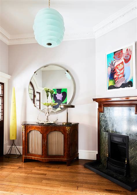 Tour A Rare Edwardian Manse In London Thats Been Completely