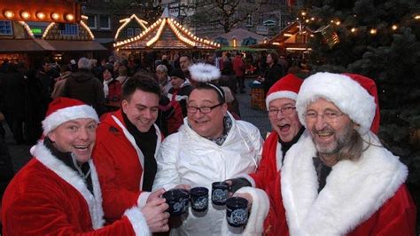 Neuss Weihnachtsmarkt Mit Atmosphäre