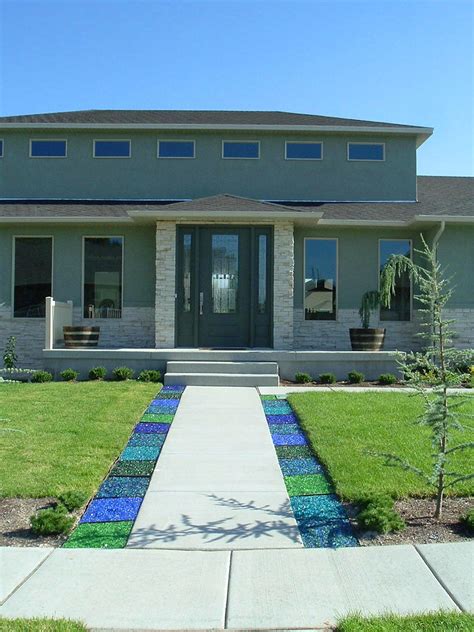 Gabion Glass Rock Bluestone Supply