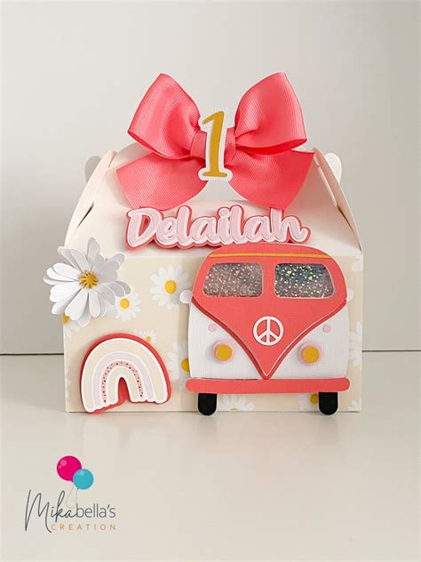 Coachella Birthday Hippie Birthday Party Flower Birthday Party 2nd