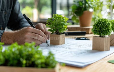 Sustainable Building Green Architecture Eco Construction