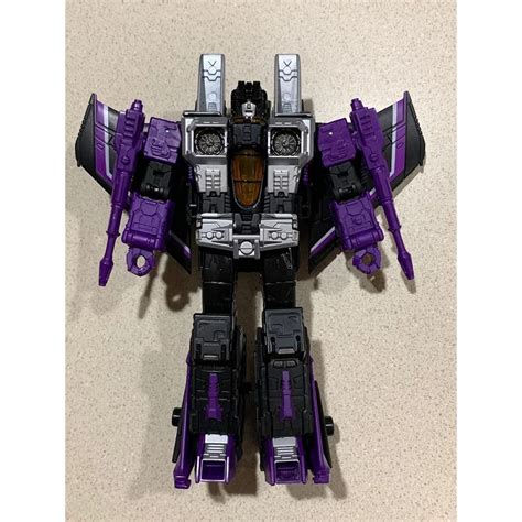 Transformers Fall Of Cybertron Skywarp