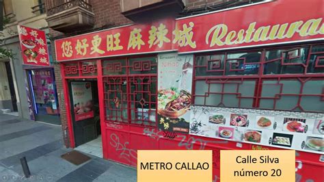 Los Mejores Restaurantes Chinos De Madrid Diario Huesca