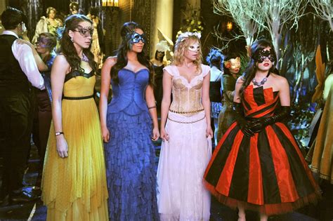 Masquerade Ball Pretty Little Liars Wiki Fandom