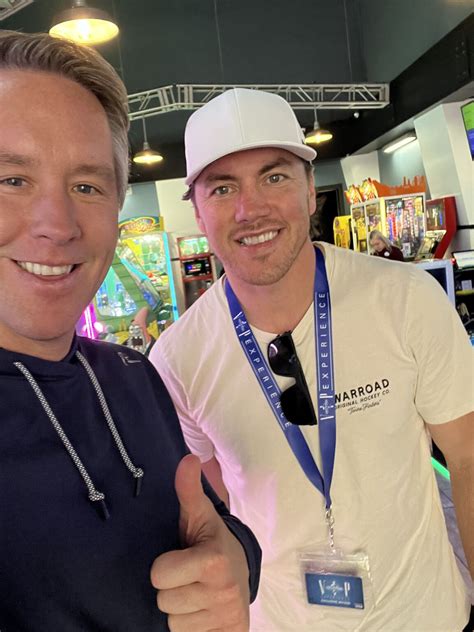 I Have Been A Big Tj Oshie Fan Ever Since He Almost Single Handedly