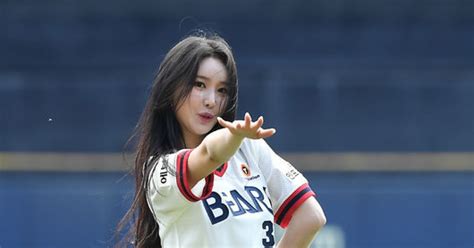 브레이브걸스 민영 유혹~ [사진]