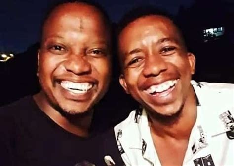 I Was His Older Brother Zola Hashatsi Pays Tribute To Mpho Sebeng