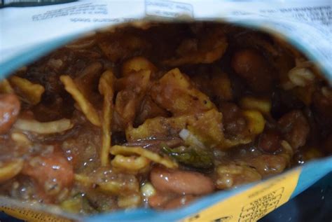 Australian Hiker Back Country Cuisine Spicy Beef Nachos