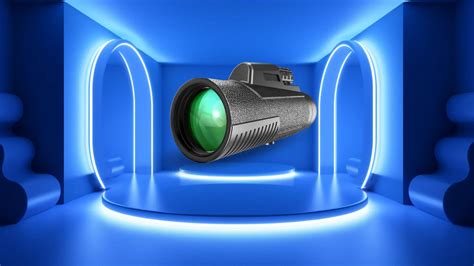 Opti Scope Review Unveiling The Long Range Monocular With Military