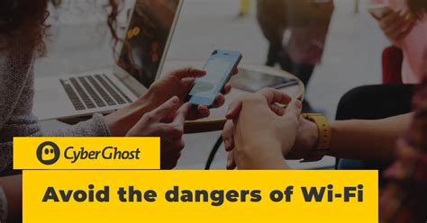 The Full Guide To Securing Your Data Over Wi Fi CyberGhost Privacy Hub
