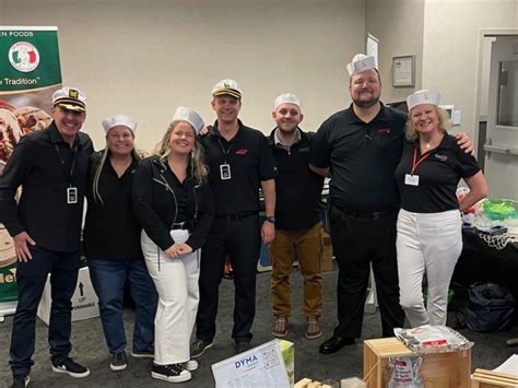Darlene Snell On Linkedin Teamwork Foodservice Foodshow