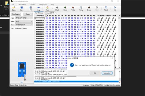 CH341A 2 By Lost N BIOS Reports BIOS Modding Results Win Raid Forum