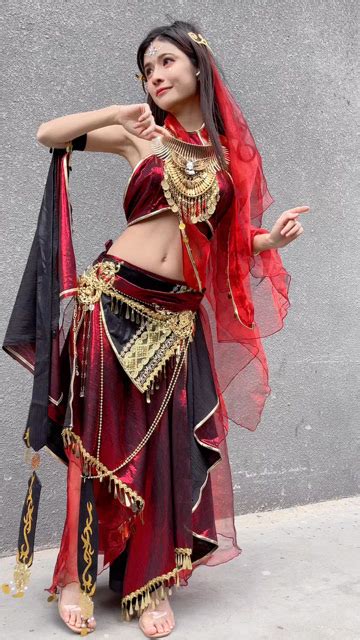 古代西域服饰图片 西域服饰古代 大山谷图库