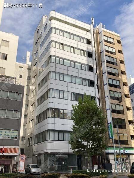 新川むさしやビル築地・八丁堀・茅場町 中央区 貸事務所・賃貸オフィスは貸事務所ドットコム東京
