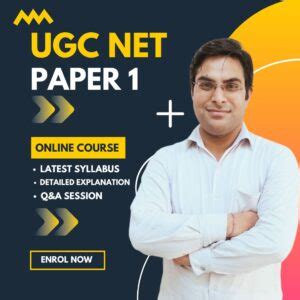 Unit Wise UGC NET PDF Notes And Study Material Easy Notes 4U Academy