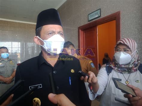 Gubernur Ansar Evaluasi Pejabat Pemprov Termasuk Sekdaprov Kepri