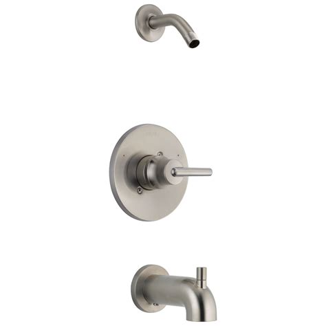 Delta Trinsic Monitor 14 Series H2okinetic Tub And Shower Trim Less Head