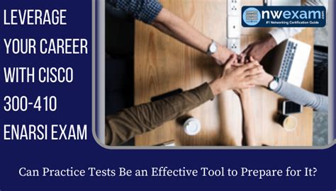 Boost Career With Ccnp 300 410 Enarsi Certification Nwexam