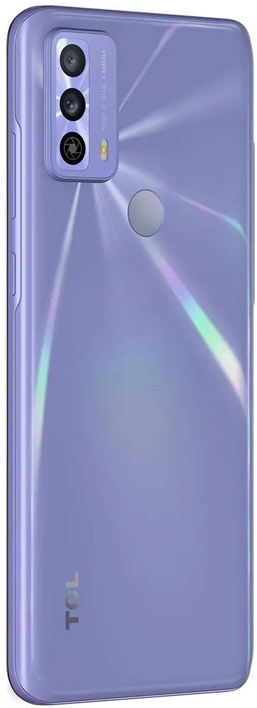 Смартфон TCL 20B 4GB/64GB (пурпурная туманность) купить недорого в ...