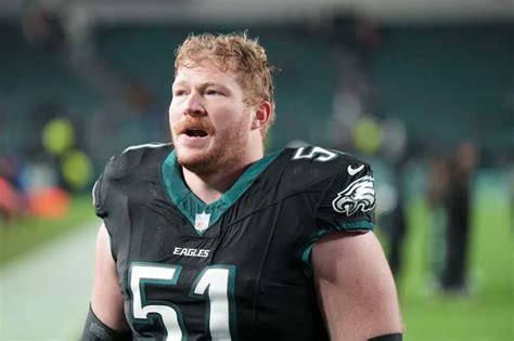 Cam Jurgens Gets Real On Physical Toll Of Tush Push Amid Lingering