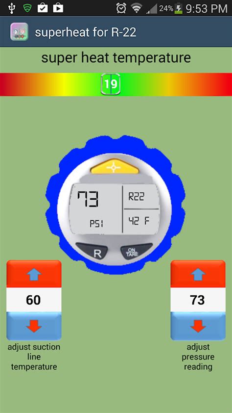 Subcooling And Superheat Calc Apk For Android Download