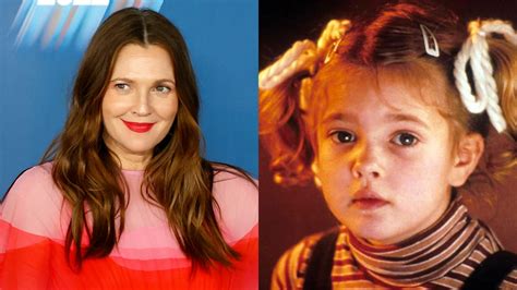Drew Barrymore revela que la dejaban tomar y fumar pero le prohibían