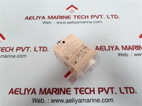 Fuji Electric Ms4sa Ap Super Timer Relay 100 240vac 0 05s 60h Aeliya