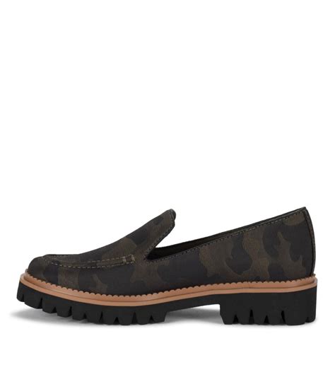 Women Prestin Loafer Army Baretraps Flats And Loafers Bonnie Goods
