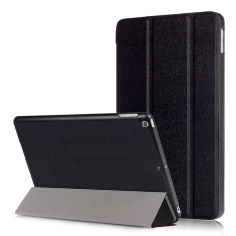 New Leather Case Smart Cover Stand For Apple 2017 New IPad Model A1822