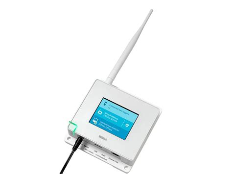 Long Range Wireless Access Point Monitoring Environments With Vainet
