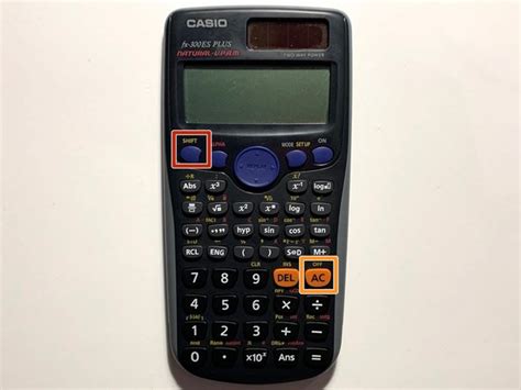 CASIO Fx 300ES Plus Scientific Calculator Battery Replacement IFixit Repair Guide