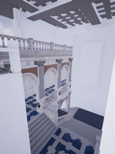 Unreal Engine Learning Projects On Behance