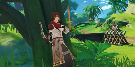 Genshin Impact Player Points Out Disturbing Detail About New Sumeru NPC
