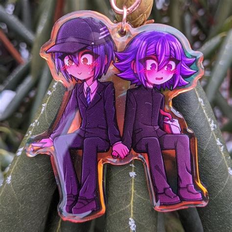 Danganronpa V3 Pregame Plushies Etsy