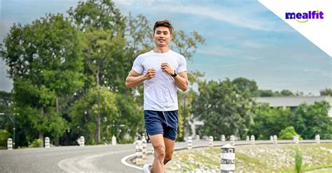 Suka Lari Ini Cara Tingkatkan Stamina Agar Kuat Lari