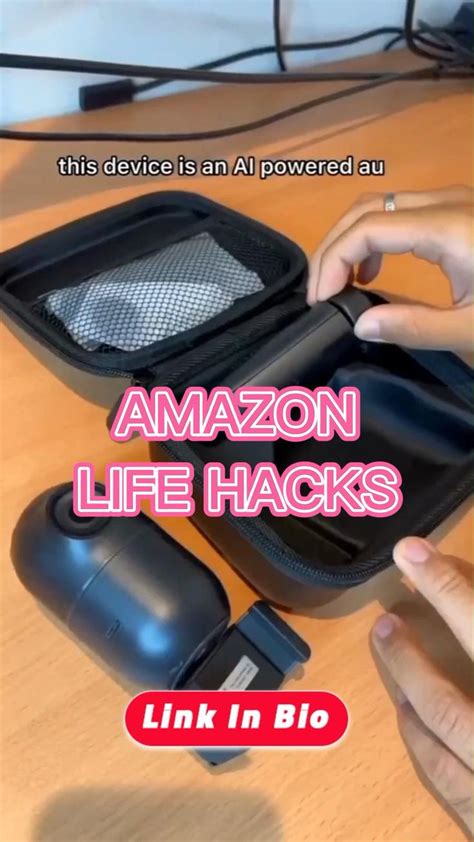 Amazon Tech Gadgets New Gadgets Life Hacks Tech Gadgets