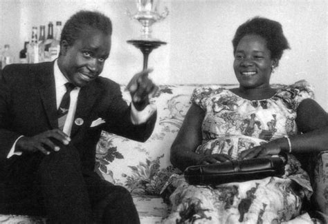 We Decided To Marry The Same Day We Met Dr Kaunda Zambian Eye