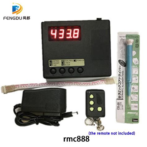 Rmc888 Remocon Remote Control Duplicator For Fixed Grandado