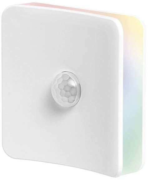 Нічник Ledvance Lunetta Square Sensor Rgb White 0 3 Вт з датчиком руху