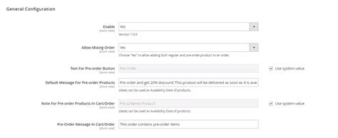 Magento 2 Pre Order Backorder Extension