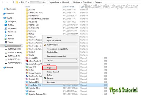 Cara Mengatur Startup Program Di Windows 10 11 Mastertipsorialindo