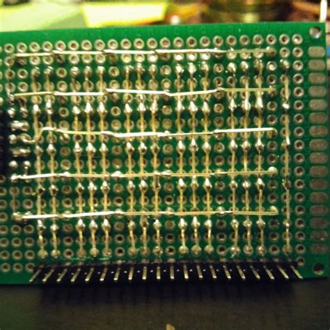 Rgb Led Array