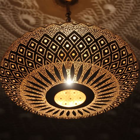 Moroccan Inspired Lighting