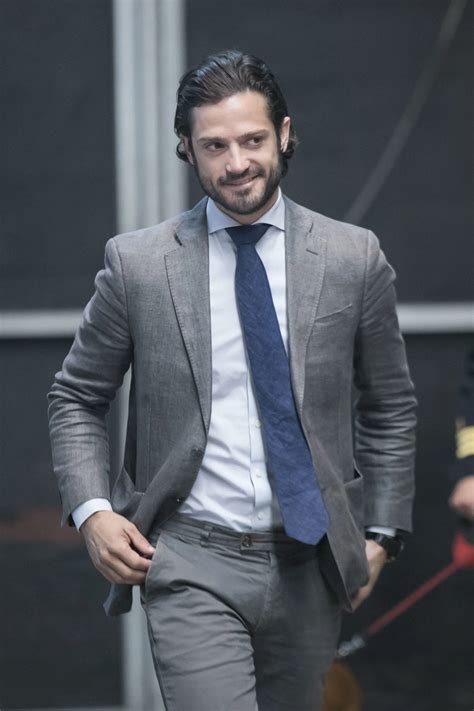 Public Royalty Carl Philip De Suède Le Prince Qui A Le Plus De Sex