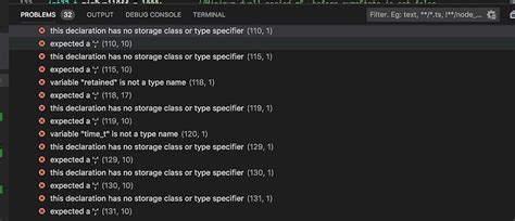 Issue Workbench Intellisense No Storage Class Particle Workbench Particle