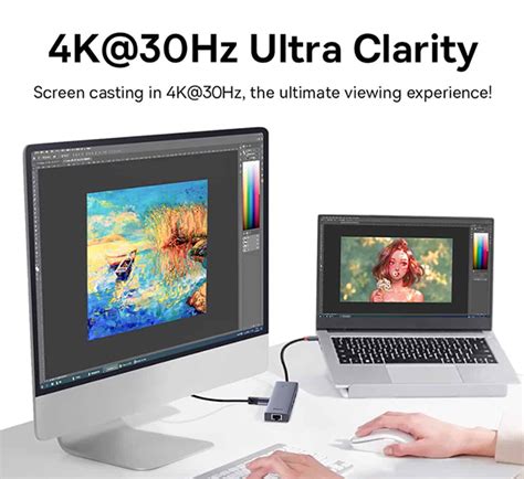 Baseus Ultrajoy Series Port Hub Space Grey B Mwave