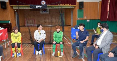 강기정 광주시장 하남중앙초 방문 ‘정책소풍 펼쳐