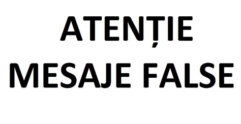 Mesaje False Referitoare La Ro EFactura ZTV Ro Zalau TV