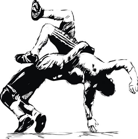Вольная борьба. WrestDag.ru