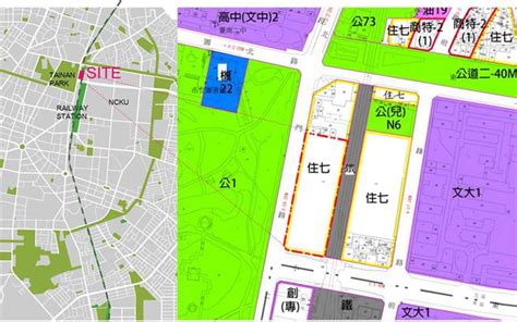 台南首批自建社會住宅啟動設計 政治 中時